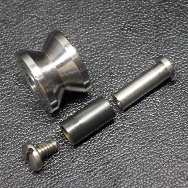 アフコ スペアローラー 3GRA シルバー