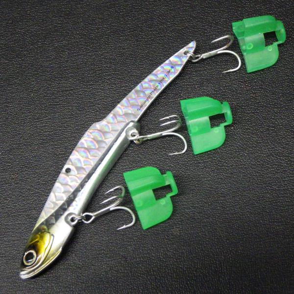 シマノ エクスセンス サルベージプレート 115ES 36g