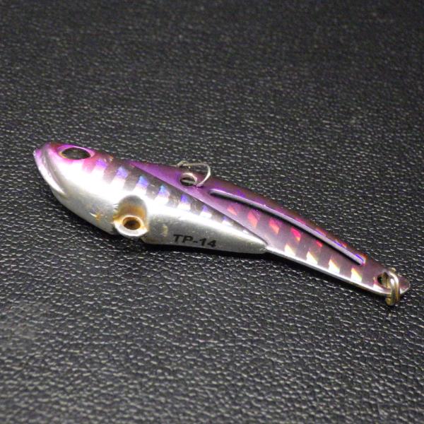 コアマン TP14 パープルシルバー系