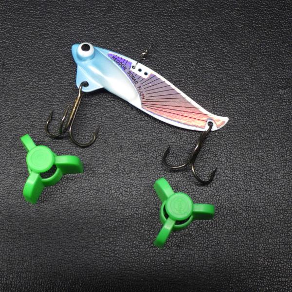 ヘドン ソナーフラッシュ ブルー系