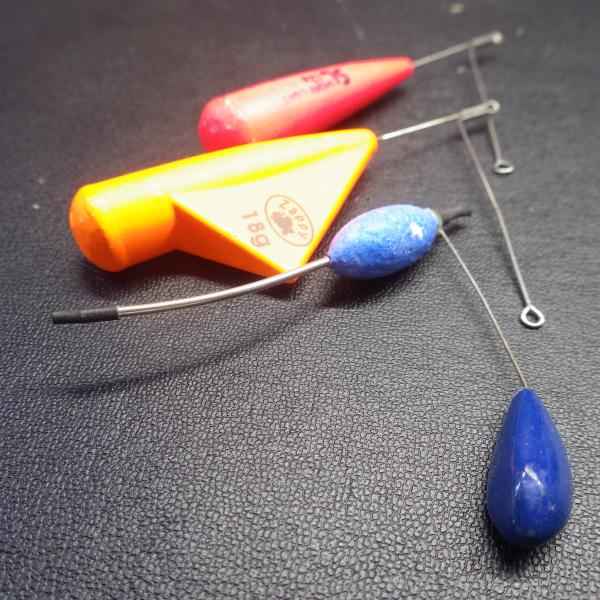 チョメリグ SHORE LIGHT Zappy 10/12/18g