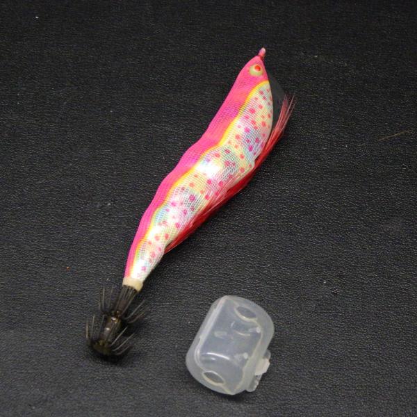 Yo-zuri シュリンプハンター ピンク