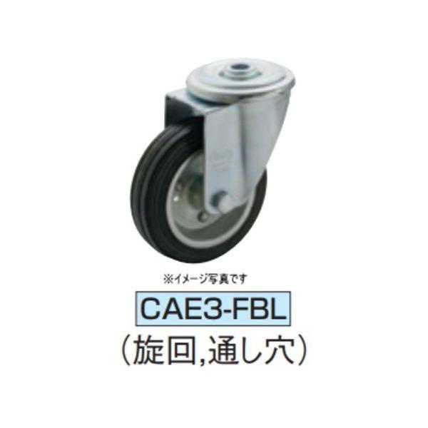 【商品特長】ストッパーは、ブラケットの施回部の回転とホイールの回転を同時にロックします。