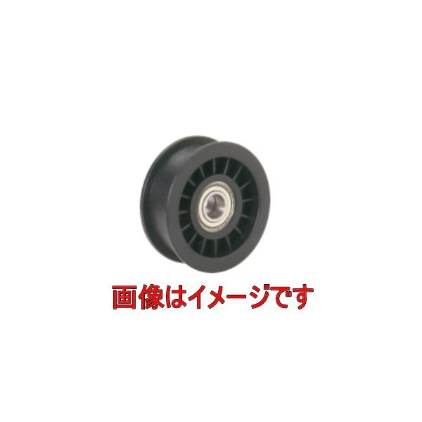 【特長】・平ベルト、タイミングベルトでご使用になれます。・FIP：ボールベアリング一体成形・FIPS：ボールベアリングは止め輪で固定
