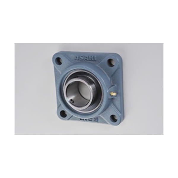 【製品概要】・軸受箱の形状を角形とし、機械の側壁に取付けられるようになっています。 ・軸受取付け部分の構造が簡単になり、広範囲な用途を持っている。【メーカー特長】・特殊焼き入れユニット・頑丈な軸受箱・確実な軸への取り付け・固定用ピン座・外輪...