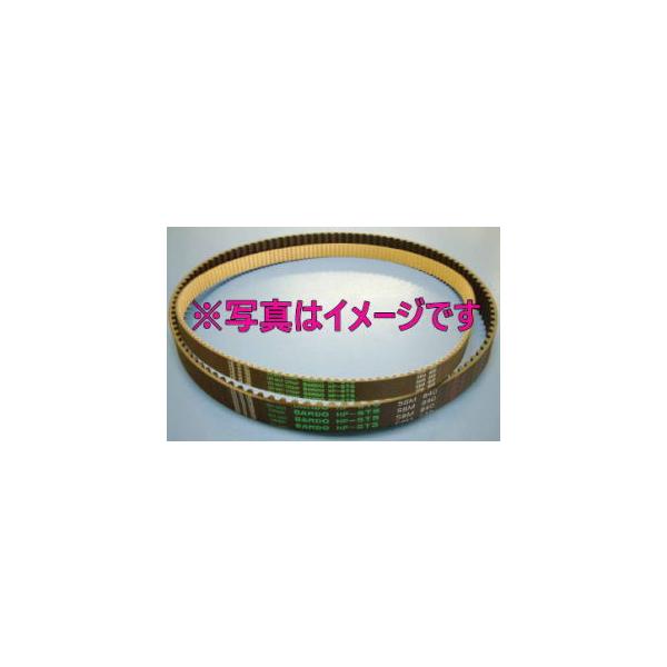 【特長】●高トルク伝動　HP-STS(ハイパフォーマンススーパートルクシンクロベルト)は独特の歯形状による　かみ合い理論により、通常の台形歯に比べ高トルク・高伝動であり、さらに高剛性の　構成部材により高トルク・高伝動を実現しております。　領...