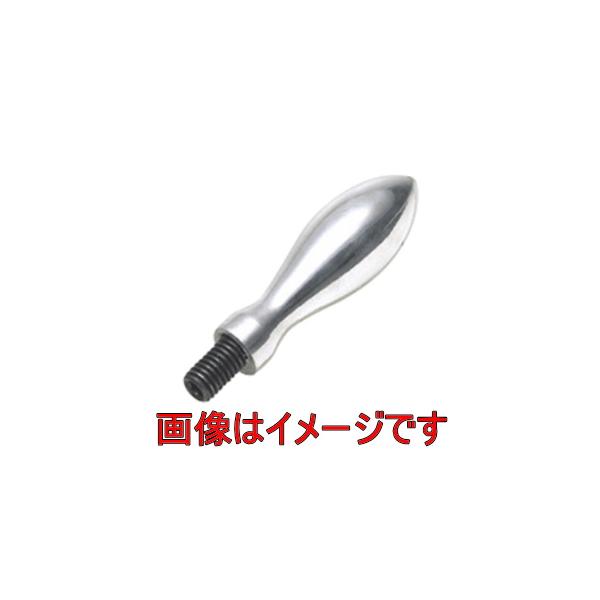 【特長】・ネジ部先端の六角穴をレンチで締めて取付けできます。