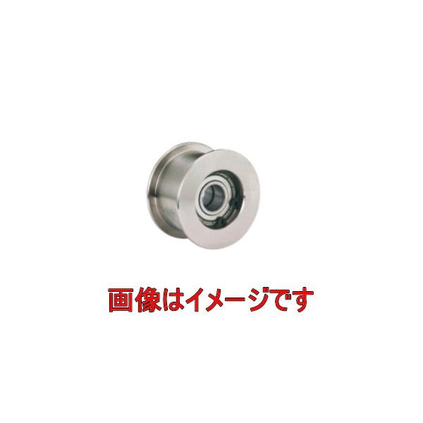 【特長】・平ベルト、タイミングベルトでご使用になれます。・FIP：ボールベアリング一体成形・FIPS：ボールベアリングは止め輪で固定