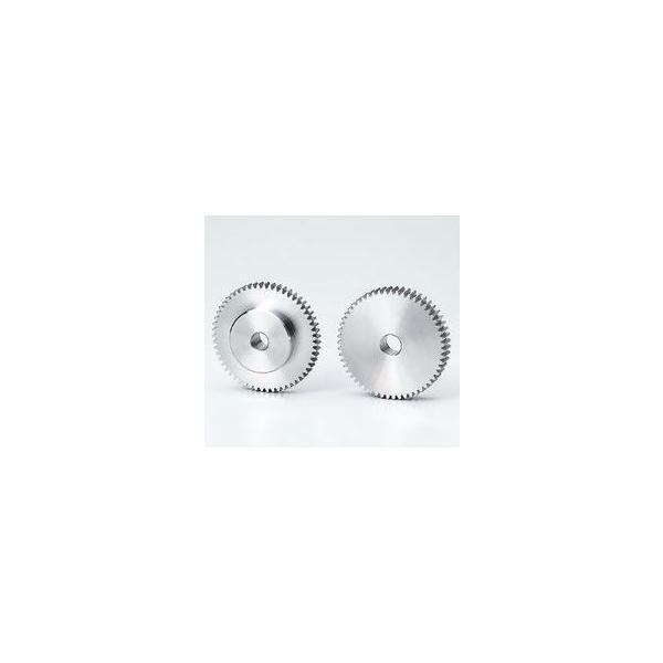 【コンパクト＆ワイドレンジの小モジュール歯車】・サイズ ： m0.3〜m1 ・材質 ： アセタール、SUS304、黄銅、S45C 【完成度の高い中モジュール歯車】・サイズ ： m1.0〜m3.0 ・材質 ： アセタール、SUS304、S45...