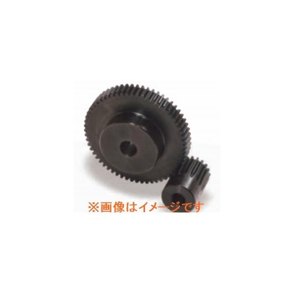 【メーカー特長】　モジュール、歯数等を豊富に取り揃え、低価格で応用性に富んでいます。・精度等級 JIS B 1702-1 N8 級 　(旧 JIS B 1702 4級) ・歯形 　　　並歯 ・圧力角　　　20° ・材料　　　　S45C ・熱...