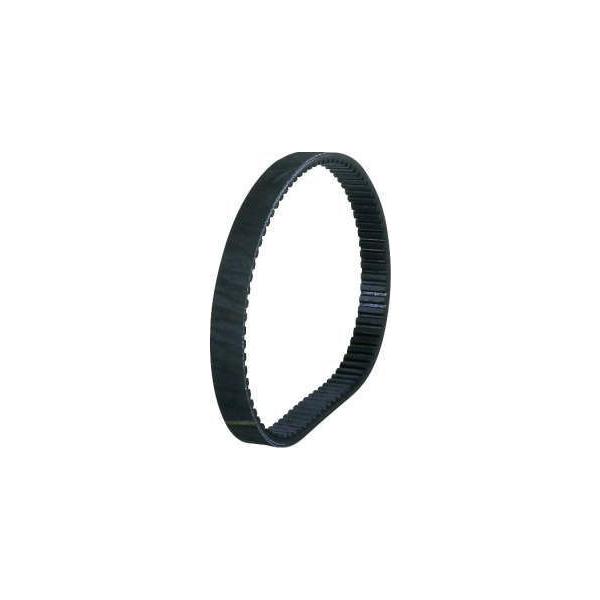 変速専用のベルトで、屈曲性を高めるために内側をコグ形状にしてあります。ベルト式無段変速機ユニットと一部の単体モデルでは、標準的にこのベルトを採用しています。