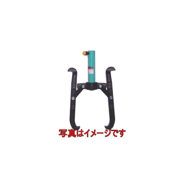 【特長】・爪部はグリップアームの両端に設け、片側はワークに直接接着できる形状とし、他端はボルトを介して引き抜ける構造になっていますので、いろいろな用途にご利用いただけます。・ジャッキのロッド先端にアタッチメントを取り付けることもできます。・...
