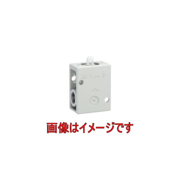 【特長】・従来品との取付互換あり・ミニチュア表示灯付・エアの有無の確認が可能