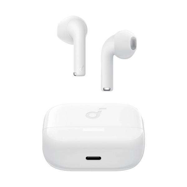 ＜商品概要＞●片耳約3.3gの軽さとイヤーチップのないインナーイヤー設計、長時間使用でも疲れにくい●オンライン会議や授業などでも快適にご利用いただけます。●イヤホン本体が満充電の状態で最大6時間、充電ケースを合わせて、最大36時間の音楽再生...