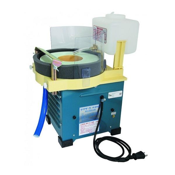 ＜商品概要＞●砥石サイズ205mm●コンデンサー専用モーターで長時間使用可●ABS樹脂多く使用、長時間の使用にサビにくい●軽量コンパクト