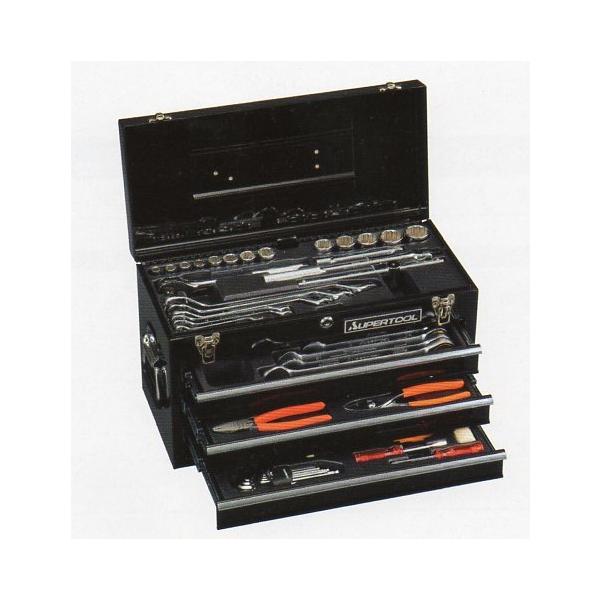 ＜商品概要＞●機械・自動車・農機の整備に適したセット●プロが満足する使う人の立場に立った最適ツール