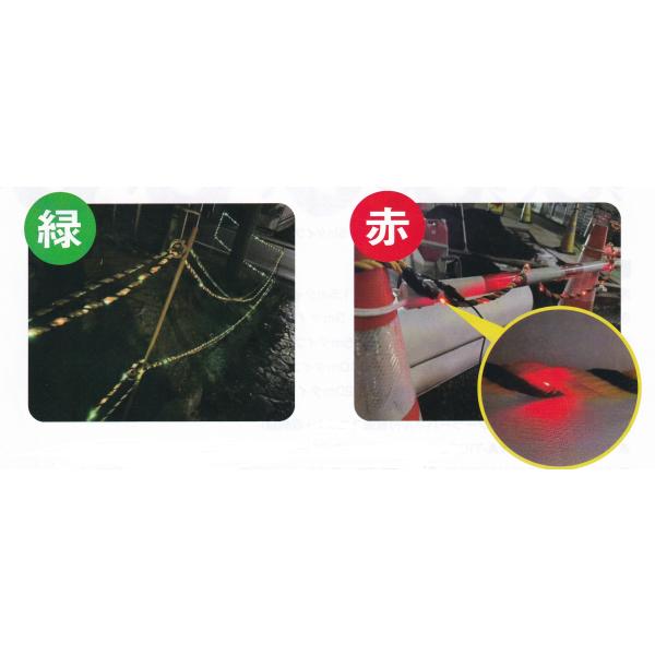 ＜商品概要＞●ロープライト20m、8つの発光パターン●最大50mまで連結可能、混色連結も可能●ソーラー電源でどこでも設置●濡れてもOK、防塵防水構造IP65●優れた設置性、確かな視認性、高い安全性