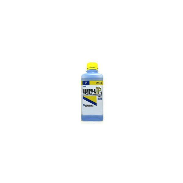 【消毒用エタノールIP】消毒用エタノール液 IP 500mlは、エタノール(C2H6O)76.9-81.4vol%を含有する、外用殺菌消毒剤です。添加物としてイソプロパノールを含有します。手指・皮膚の消毒、医療用具の消毒などにご使用いただけ...