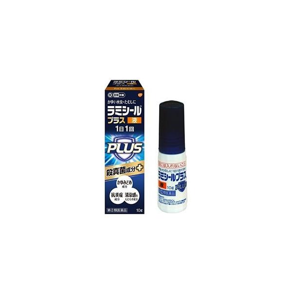 乾きやすく、サラッとした使用感の液剤で、浸透性に優れ、乾燥（カサカサ）タイプの患部におすすめします。アリルアミン系殺真菌成分「塩酸テルビナフィン」を配合しています。水虫菌の細胞膜の合成を初期段階で阻害し、殺真菌作用を発揮します。クロタミトン...