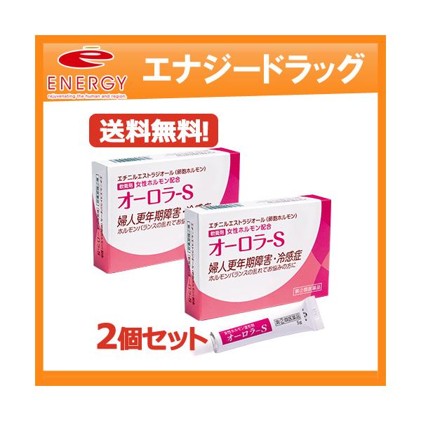 医薬品区分 一般用医薬品 薬効分類 その他の女性用薬 製品名 オーロラ-S 製品名（読み） オーロラＳ 製品の特徴 女性ホルモン（エストロゲン）減少あるいは，分泌不全による様々な症状は，女性ホルモンを補充することで，症状の緩和が期待できます...