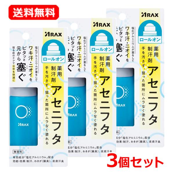塩化アルミニウムが蓋をしてワキ汗・ニオイピタッっと元から塞ぐ