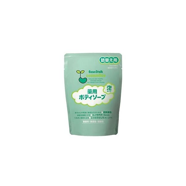 ■商品説明 ●赤ちゃんや刺激に敏感な方のための低刺激性薬用ボディソープ●無香料・無着色・弱酸性・パラベン(防腐剤)無添加●お肌を清潔にするヒノキチオール配合●うるおい成分によるしっとりとした洗い上がり●手軽に洗える泡タイプ・表示指定成分無配...
