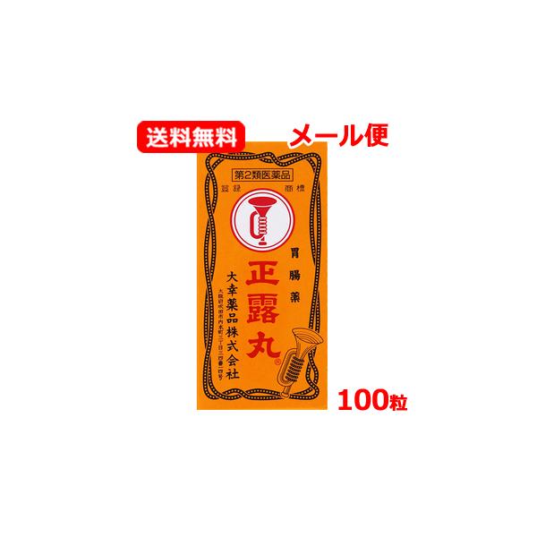 製品の特徴胃腸薬　正露丸は、１００年以上前から、ご家庭で使用されている常備薬です。生薬である主成分の日本薬局方（日局）木(もく)クレオソートは腸の正常な運動を止めることなく、腸内の水分バランスを調整し、おなかを正常な状態に戻します。特に食あ...