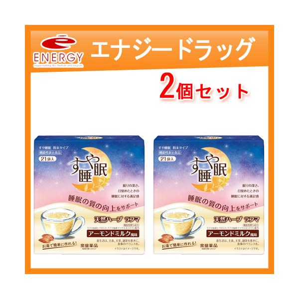 お休み前にほっと一息眠りの深さ・目覚めたときの睡眠に対する満足感の向上に役立つ