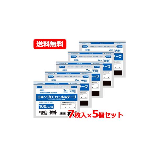 製品の特徴 ・一日一回、24時間効果が持続・クシャっとなっても貼り直し可能・鎮痛消炎効果のあるロキソプロフェンナトリウム水和物を配合・有効成分の働きで、肩の痛み、腰痛、関節痛などの症状を改善・伸縮性の高い高密度織布を使い、関節部位にもぴった...