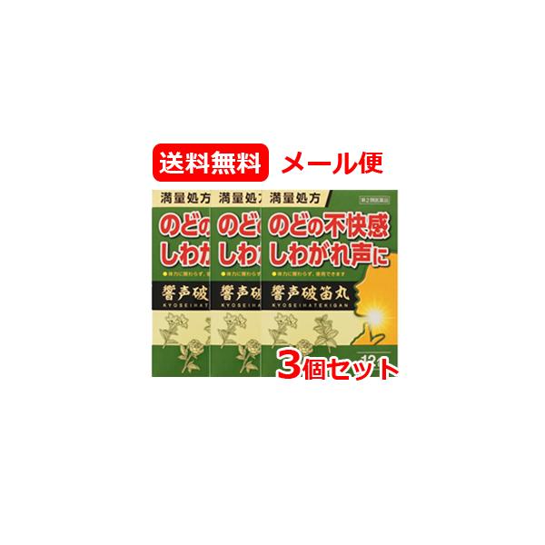 項目 内容 <br>医薬品区分 一般用医薬品 <br>薬効分類 響声破笛丸 <br>製品名 響声破笛丸エキス顆粒G <br>製品名（読み） キョウセイハテキガンエキスカリュウＧ <br&...