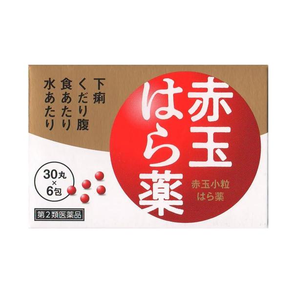 8種類の和漢生薬を配合した下痢止め薬です！
