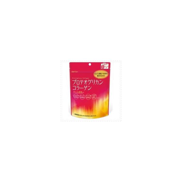 たるまない、弾む毎日！ 手軽に始めたいキレイ！ 美味しく続けたい、自分の好きな味！プロテオグリカンとは、糖とタンパク質の複合体です。コラーゲンと並ぶ動物の軟骨の主成分で、保水性に優れた食材です。 プロテオグリカン　5000ug人間の体内にも...