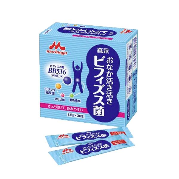 ビフィズス菌・乳酸菌・オリゴ糖・食物繊維4つの成分で健康を届ける！