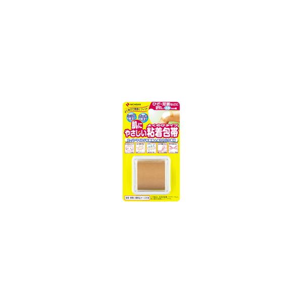 ケアリーブ素材でよく伸び、肌に優しい粘着包帯。「スーパーマイルド粘着材」で、はがす時痛くありません。通気性・伸縮性の高い「高密度ウレタン不織布」で、関節部のシップ固定などに最適。38ｍｍ×3ｍメーカー：ニチバン　広告文責：(有)河内屋エナジ...