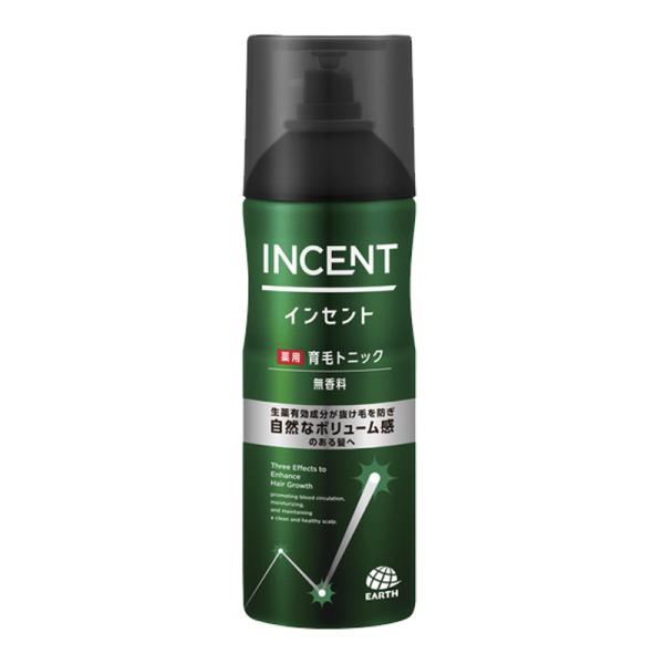血流促進・保湿・清潔 3つの作用で頭皮環境を整える
