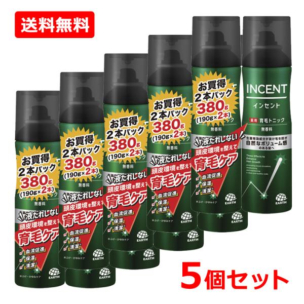 血流促進・保湿・清潔 3つの作用で頭皮環境を整える