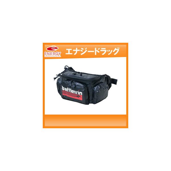 商品特長　テーピングやメディカルグッズなどの持ち運びに便利なウエストバッグ。・アスレチックトレーナーの声を集約して開発した、プロユースのバッグです。・ナイロン製の特殊生地や止水ジッパーを採用しているので耐水性に優れ、雨の日でも安心して使用で...