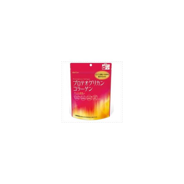 たるまない、弾む毎日！ 手軽に始めたいキレイ！ 美味しく続けたい、自分の好きな味！プロテオグリカンとは、糖とタンパク質の複合体です。コラーゲンと並ぶ動物の軟骨の主成分で、保水性に優れた食材です。 プロテオグリカン　5000ug人間の体内にも...
