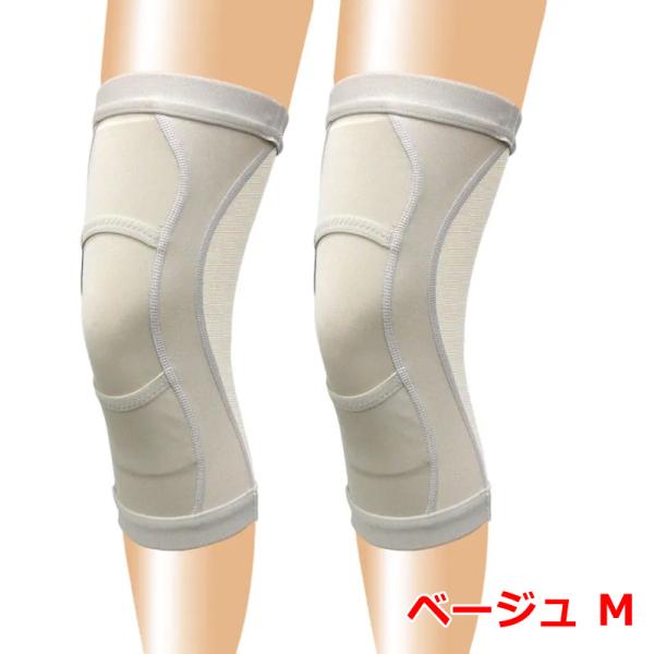 まるで皮膚感覚！歩行をサポートする快適ひざサポーター