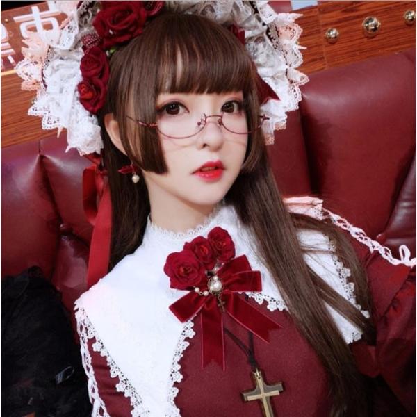 素材構成: 高級耐熱性ファイバー素材構成: 高級耐熱ファイバー長さ: (前髪部分)約15cm/ (サイド部分)約23cm・長い場合はご自身のスタイルに合わせてカットしてください。地毛と見間違うかのような自然なポイントウィッグです。髪質は柔ら...