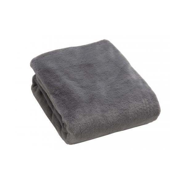 ■商品サイズ：縦80×横130cm■カラー：グレー／無地■定格電圧（V）：100■消費電力（W）：55■生産国：中国■材質： ポリエステル100%