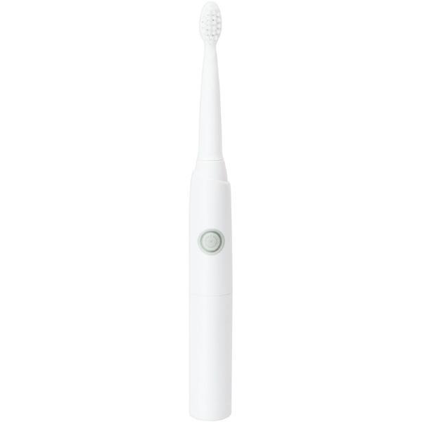 ●電源:乾電池式/単3アルカリ乾電池x1本(別売)●振動数:約17000rpm(マクロス社テスト)●定格時間:5分●使用環境温度:-5℃〜40℃●寸法:約φ2.5×H22.0cm(ヘッド取付時)●質量:約40g(ヘッド取付時)●付属ブラシ数:2
