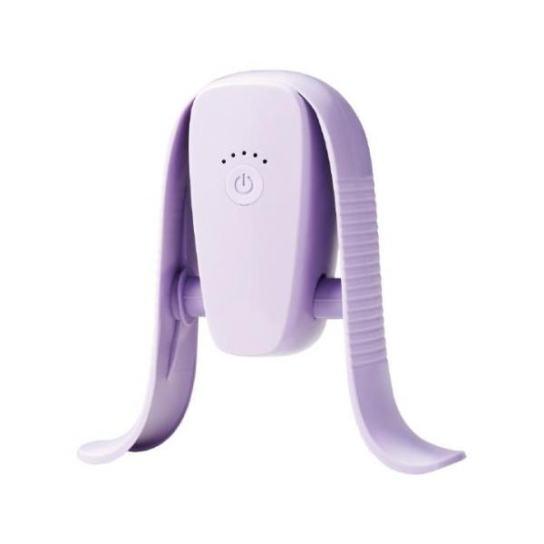 ●使用電池:単3型アルカリ乾電池×3本(別売)●材質:ポリプロピレン、ABS樹脂 他●寸法:本体/約W18.0×H17.8×D7.3cm●質量:約330g(※電池含まず)●セット内容:本体、取扱説明書/エクササイズガイド●メーカー保証:1年...