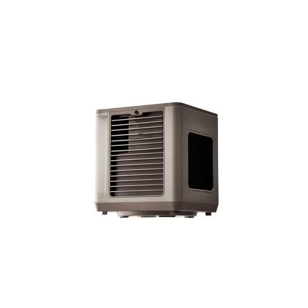 ●サイズ：本体：（約）幅190×高201×奥行き175mm　リモコン：（約）幅40×高86×奥行き７mm　USBケーブル：約長さ1.5m●重量 ：約1.5kg●材質：本体： ABS樹脂 等●タンク容量：約600ml●消費電力：10W（首振り...