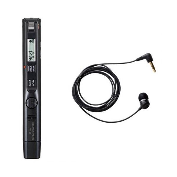 ●記録形式:リニアPCM形式/MP3形式●記録容量:8GB●電池:単4形乾電池1本(LR03)またはOMデジタルソリューションズ製ニッケル水素充電池1本(本体内充電はOMデジタルソリューションズ製BR404 を使用のこと)●使用温度:0〜4...