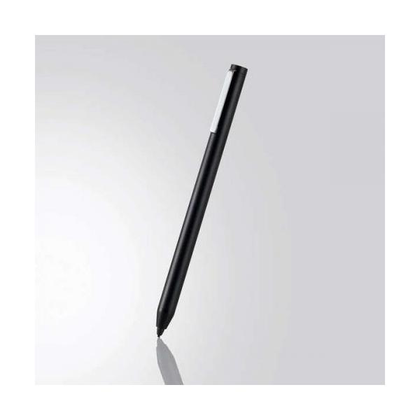 ■外形寸法：全長:約145mm、直径:約9.5mm、ペン先:約1.5mm■材質：ペン先:ポリアセタール、本体:アルミニウム■カラー：ブラック■質量：約15g■電池：リチウムイオン電池■使用時間：約15時間■充電時間：約1時間■付属品：mic...
