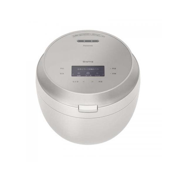 ●炊飯容量:1.0L(5.5合)●内釜:ダイヤモンド竈釜(約2.2mm)●消費電力:1210W●省エネ基準達成率:105%●省エネ目標年度:2008年度●年間消費電力量:83kWh/年●1回あたりの炊飯時消費電力量:159Wh/回●1時間あ...