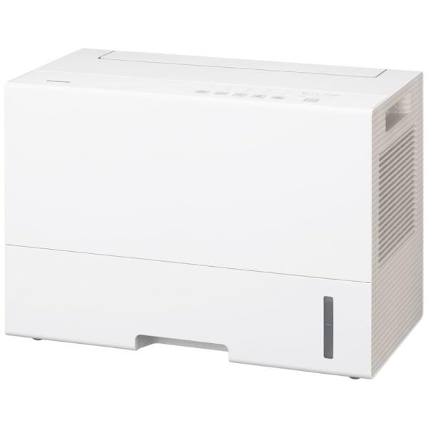 ■除湿可能面積の目安(50/60Hz):木造/10〜11畳まで、鉄筋/20〜21畳まで■除湿方式:ハイブリッド式■除湿能力:(50/60Hz)7.8/8.5L/日■排水タンク容量:約2.4L■運転音:(50/60Hz)39〜48/40〜48...