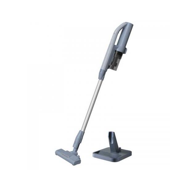 ●本体サイズ(幅×高さ×奥行)mm：幅220×奥行き164×高さ1080mm●本体重量：1.1kg（スティック時）●集じん方式：サイクロン式●集じん容量：0.13L●コードタイプ：コードレス●充電時間：約3.0時間●充電使用時間：強：約8分...