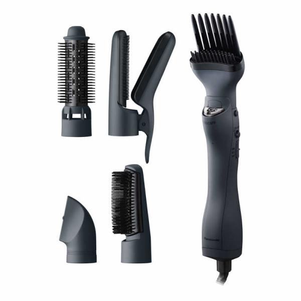 ●モード切替:温冷リズム/毛先集中ケア/スカルプ/スキン●マイナスイオン:〇●ナノイオン:〇●ヘアケア(低温):〇●静音タイプ:×●電圧切替(海外利用可):×●寸法:W5.4 × H25.0 × D7.0cm●質量・約395g(ボリュームア...